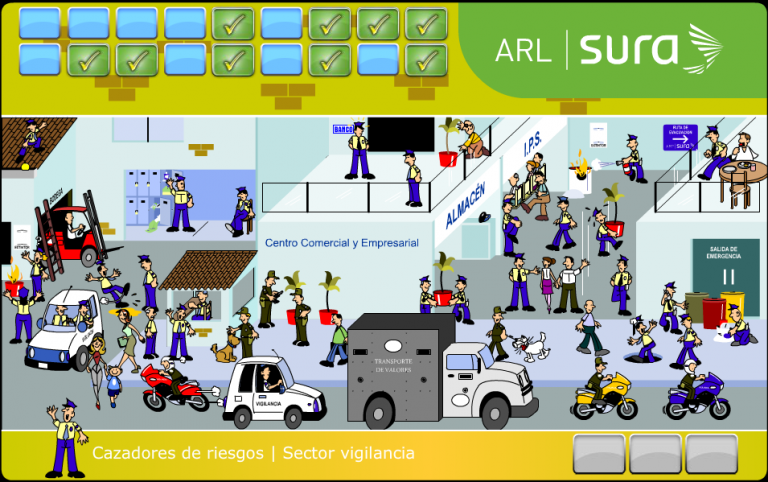exYge Consultores | Juega a cazar riesgos exYge Consultores | Juega a cazar riesgos