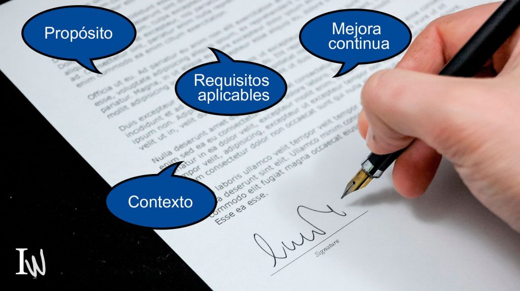 exYge Consultores | ¿Qué es la política de calidad? exYge Consultores | ¿Qué es la política de calidad?